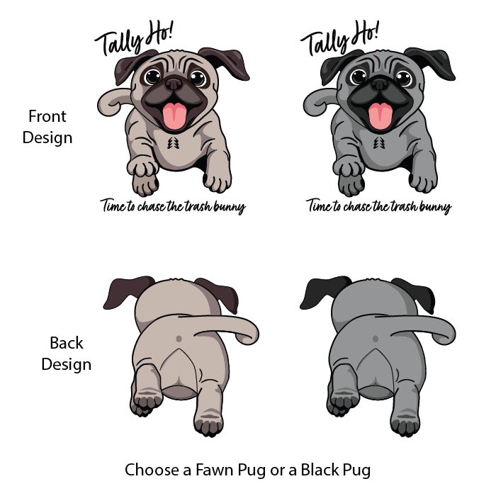 Fast Cat Pug – Screaming K9s