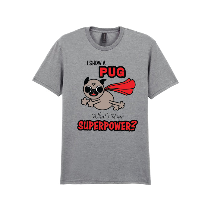 Super Power Fawn Pug – Screaming K9s